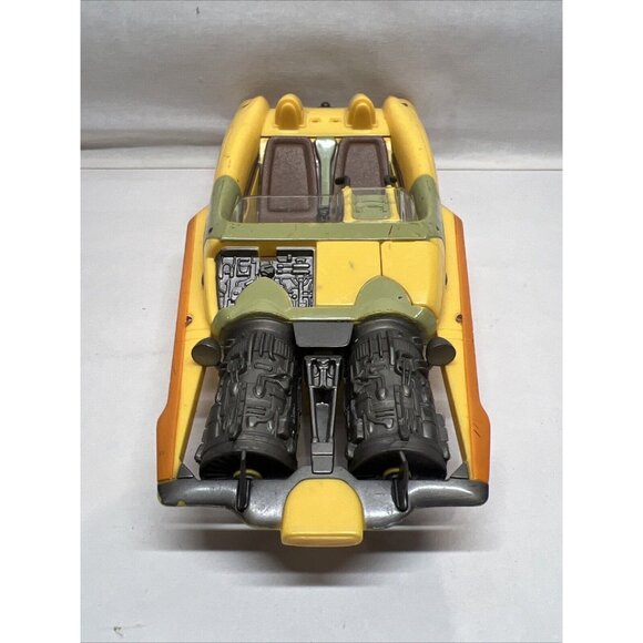 Hasbro | Toys | Vtg Star Wars Anakin Skywalker Land Speeder Blast Off ...